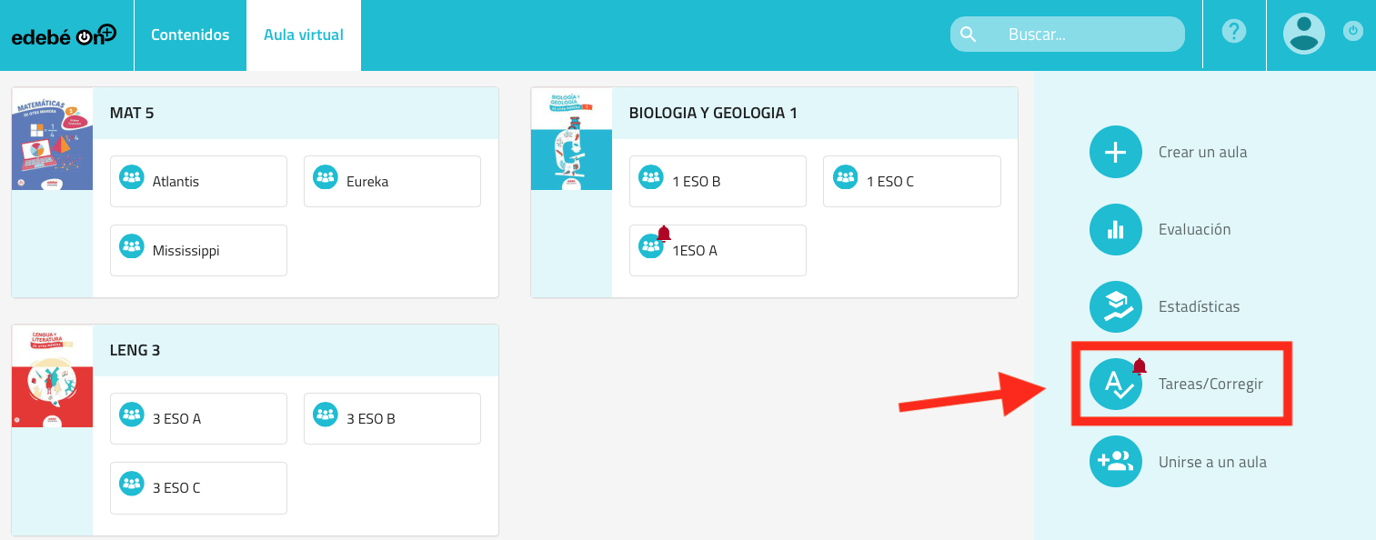 ¿Qué es el aula virtual?